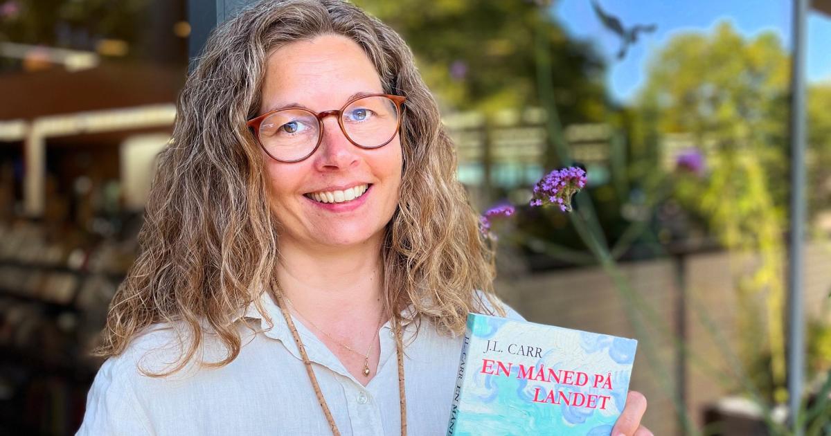 Sommer, blidt sværmeri og et lille stik i hjertet | Albertslund Bibliotek