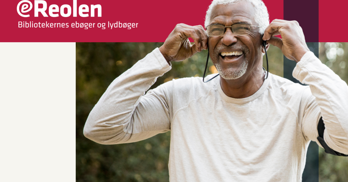 Om eReolen | Albertslund Bibliotek